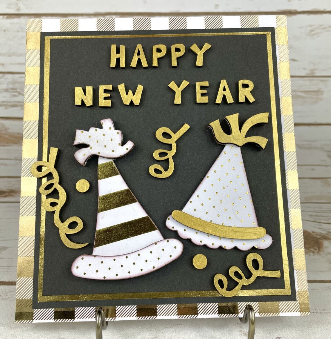 January New Year's Kit for Block Calendar / Countdown - Etsy