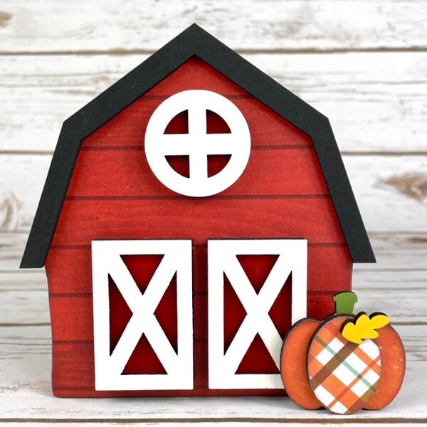 Diy Wood Decor Kit - Etsy