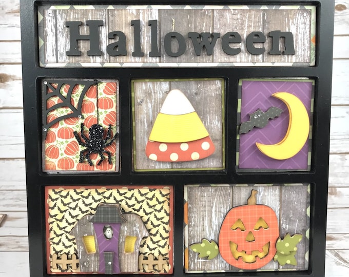 Magnetic Shadow Box Frame Home Decor - Etsy