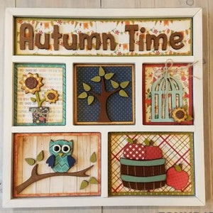 Magnetic Shadow Box Frame Home Decor | Etsy