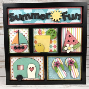 Magnetic Shadow Box Frame Home Decor - Etsy