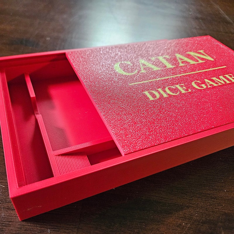Catan Box Dice - Etsy