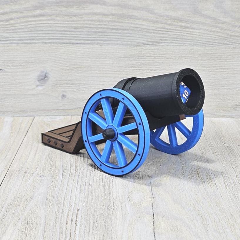 Dice Launcher – D&D Dice Roller, Dungeons and Dragons Gift, Optional ...