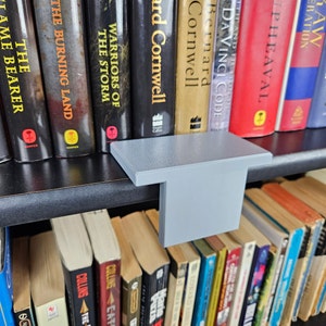 Book Butler, Bookshelf Guide, Book Alignment - Etsy