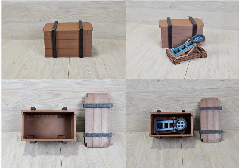 Catapulte à dés – D&D Dice Roller, couleur de bras personnalisable ...