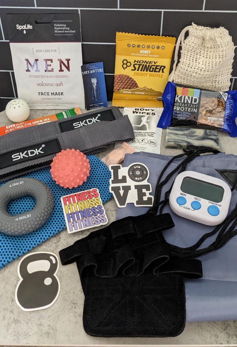 The Gym Guy Advent Calendar! Men's Fitness Advent Calendar - Etsy UK