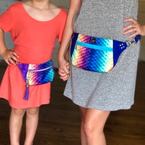 Dayna Pack PDF Sewing Pattern, Linds Handmade Designs DIY Fanny Pack - Etsy