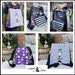 Guardian Anti-theft Backpack PDF Sewing Pattern includes Svgs, Diy ...