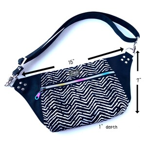 Dayna Pack PDF Sewing Pattern, Linds Handmade Designs DIY Fanny Pack - Etsy