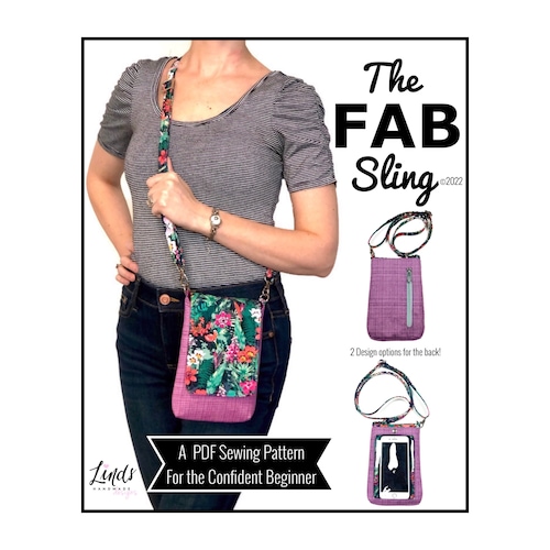 Purse Pal PDF Sewing Pattern includes Svgs Diy Wallet - Etsy