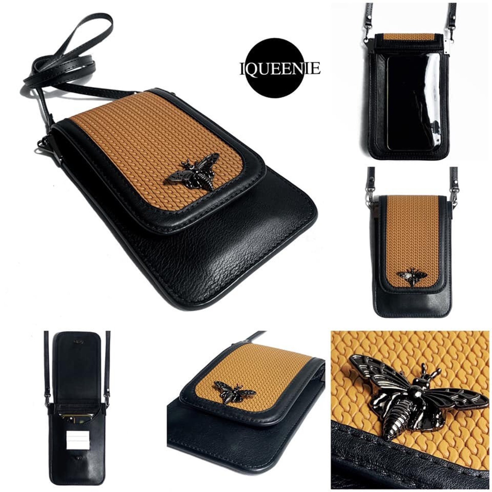 Slim Sling PDF Sewing Pattern includes Svgs Diy Slim Purse - Etsy