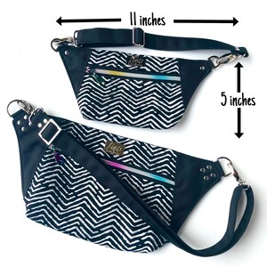 Dayna Pack PDF Sewing Pattern, Linds Handmade Designs DIY Fanny Pack - Etsy