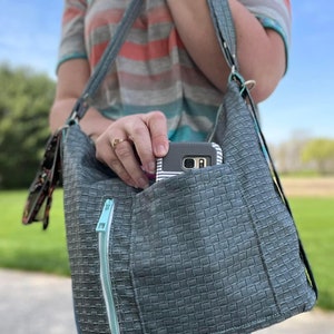 Krystal Convertible Bag includes SVG Files, Convertible Backpack ...