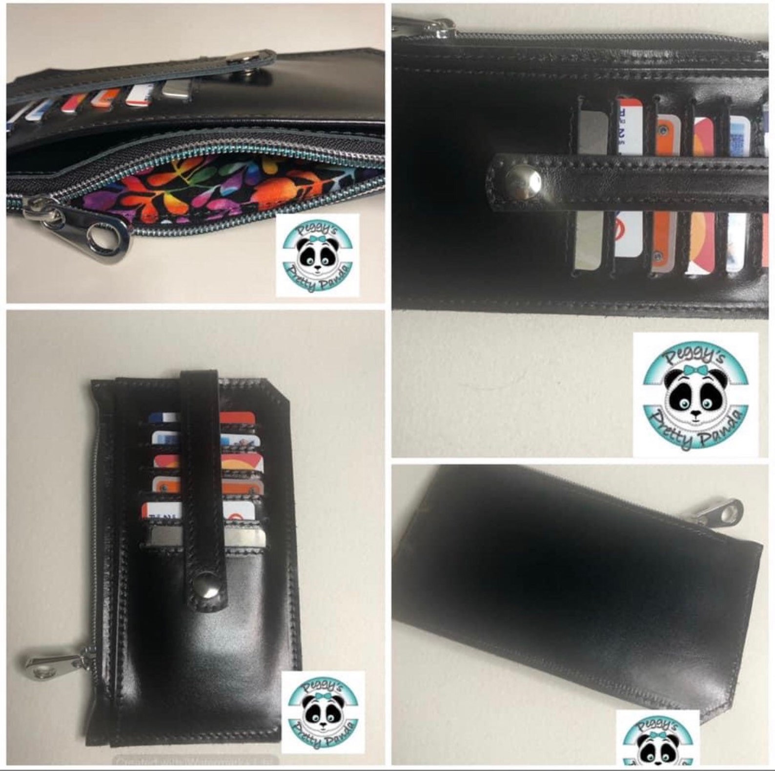 Purse Pal PDF Sewing Pattern includes Svgs Diy Wallet - Etsy