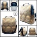 Guardian Anti-theft Backpack PDF Sewing Pattern includes Svgs, Diy ...