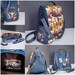 Guardian Anti-theft Backpack PDF Sewing Pattern includes Svgs, Diy ...