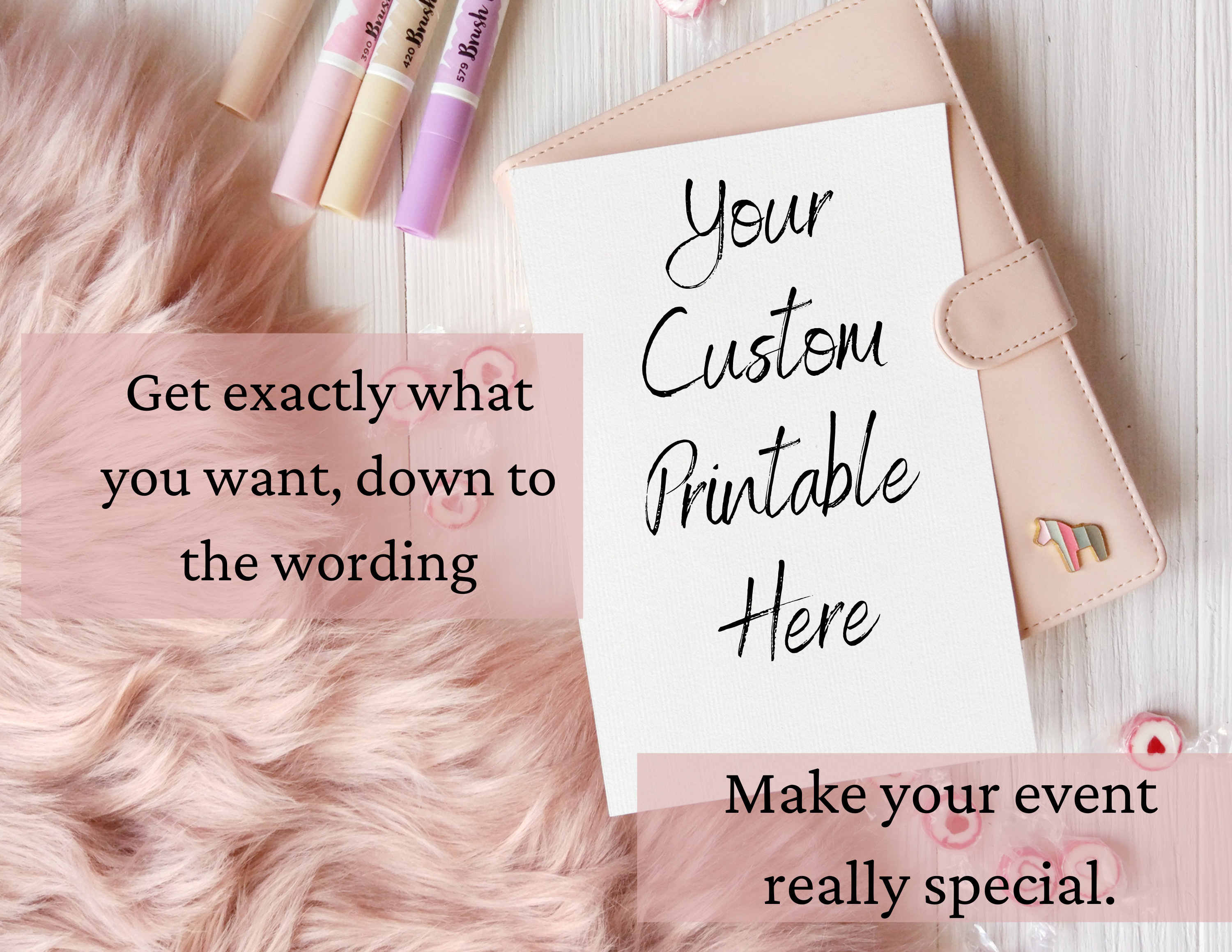 Custom Printable Game for Bridal Shower, Baby Shower, Party - Etsy