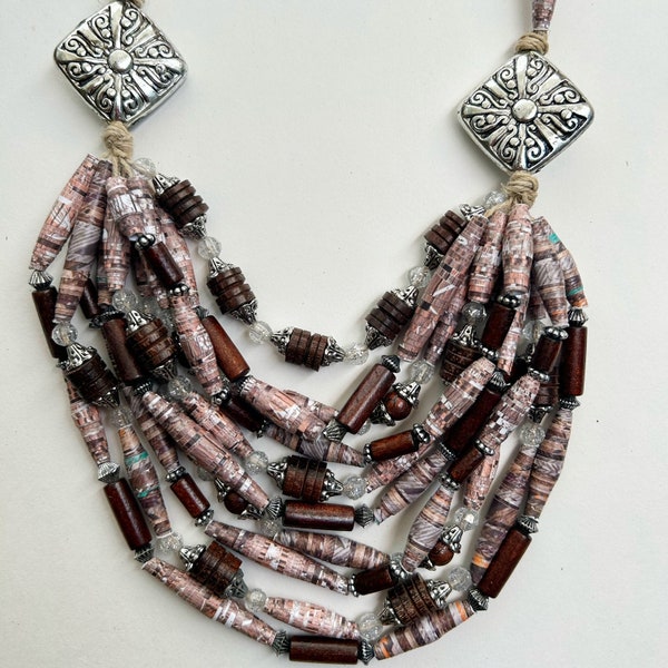 Lightweight Paper Jewelry - Etsy