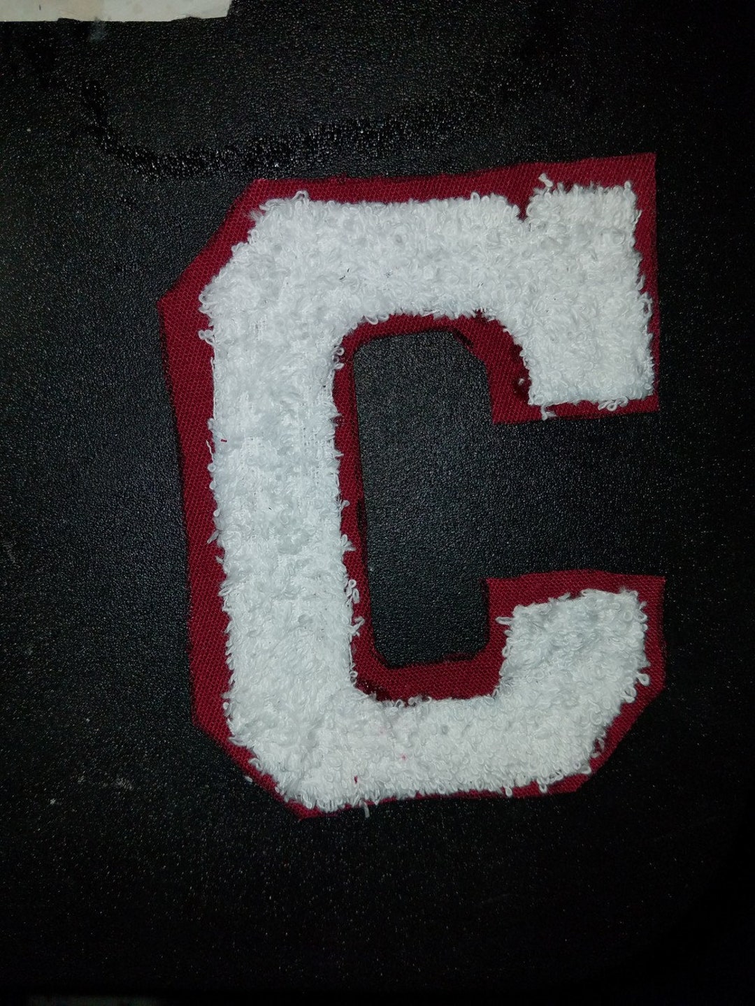 Varsity Letter Patch - Etsy