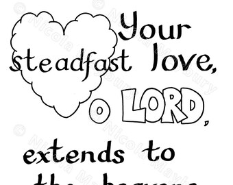 10 Commandments Christian Church Colouring Sheet Ten - Etsy