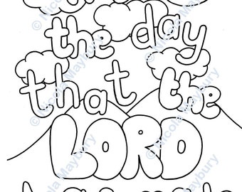 The Lord Has Made - Etsy