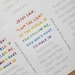 30 Colour Your Own Christian Bookmarks - I Am the Light of the World ...