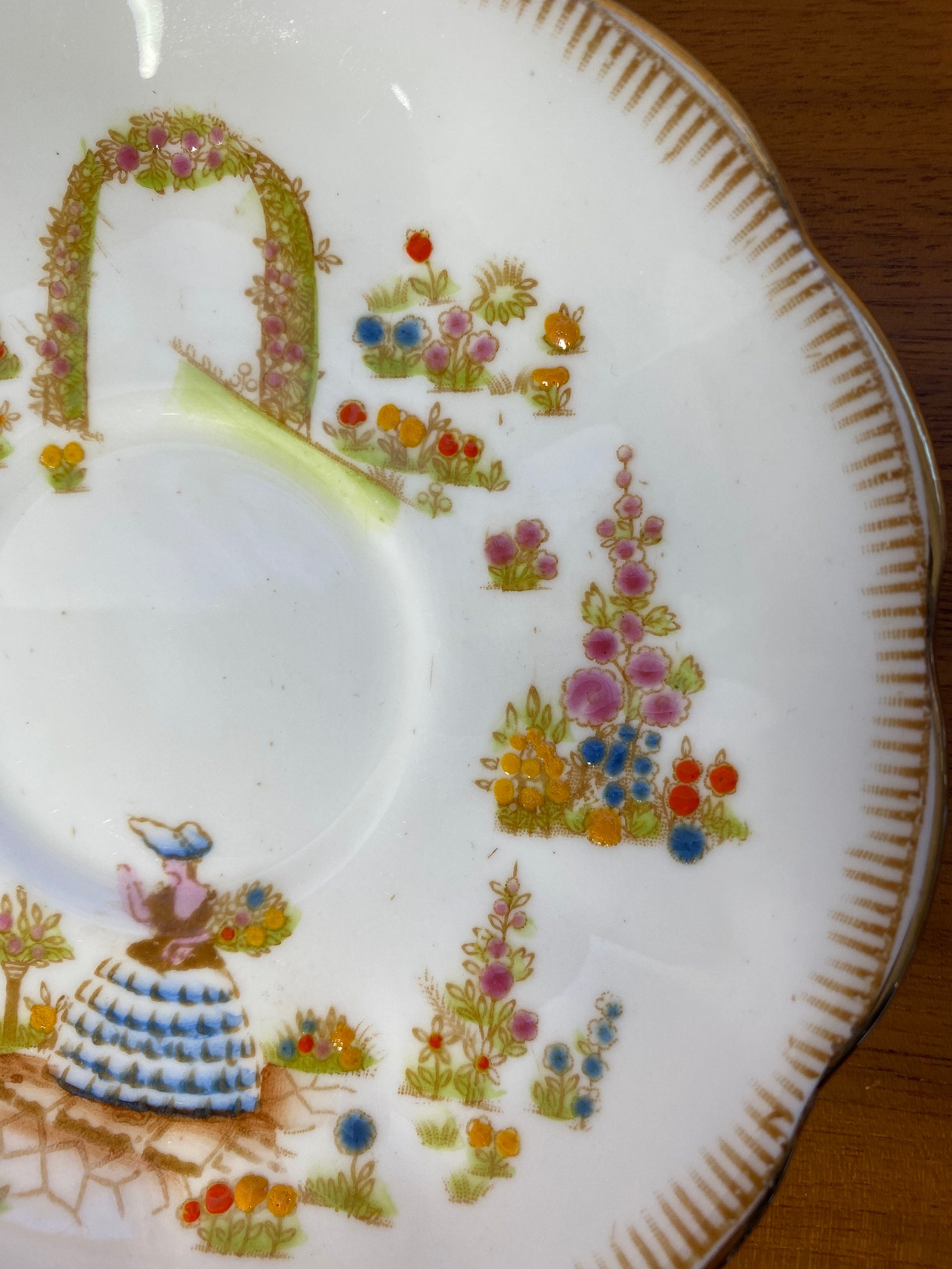 Royal Albert dainty Dinah Tea Cup and Saucer Hand - Etsy Canada