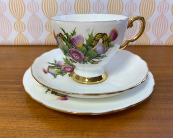 Scottish Tea Set - Etsy