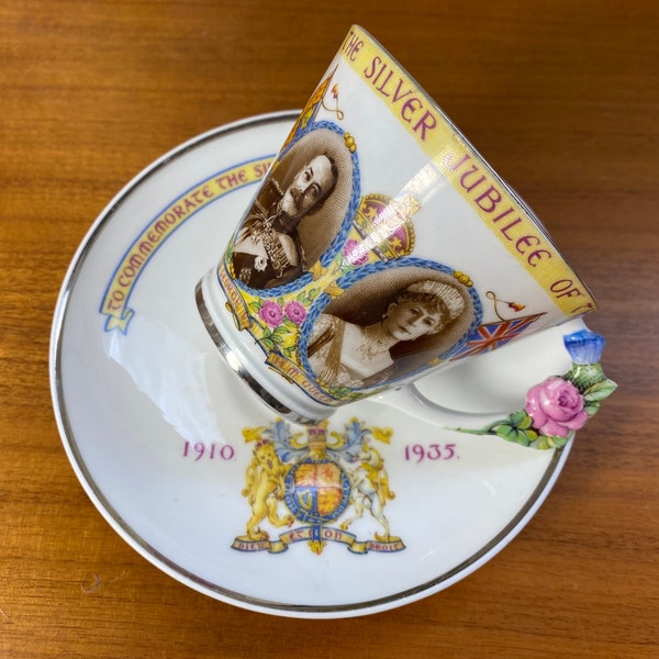 Paragon Tea Cup Set - Etsy