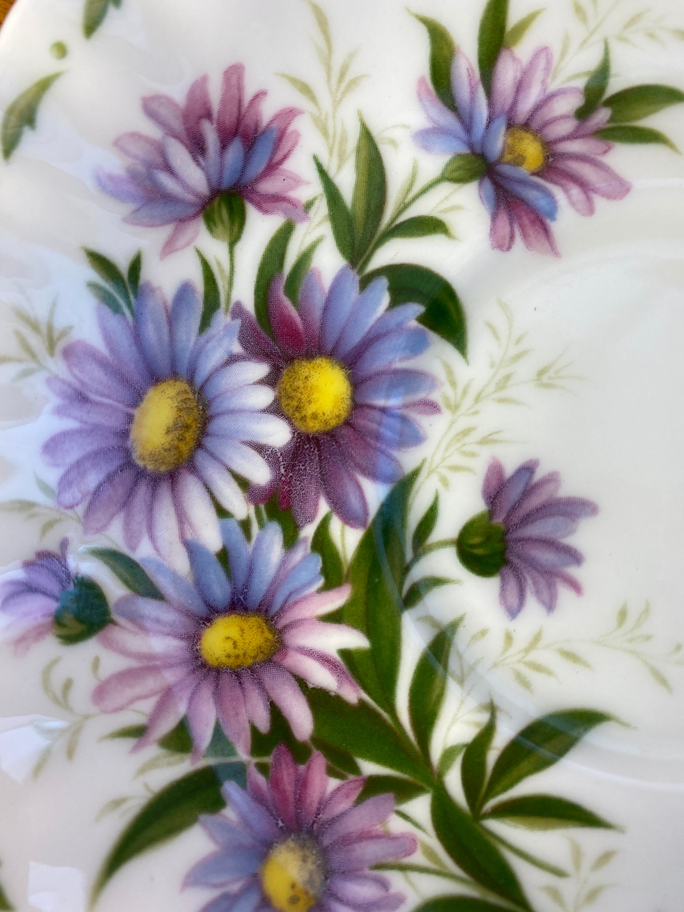 September Flower of the Month Series Royal Albert | Etsy