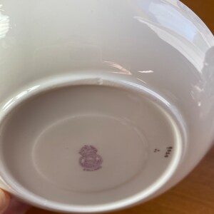 Crown Chelsea China Tea Cup and Saucer, Gold and Dark Cobalt Blue Roses ...