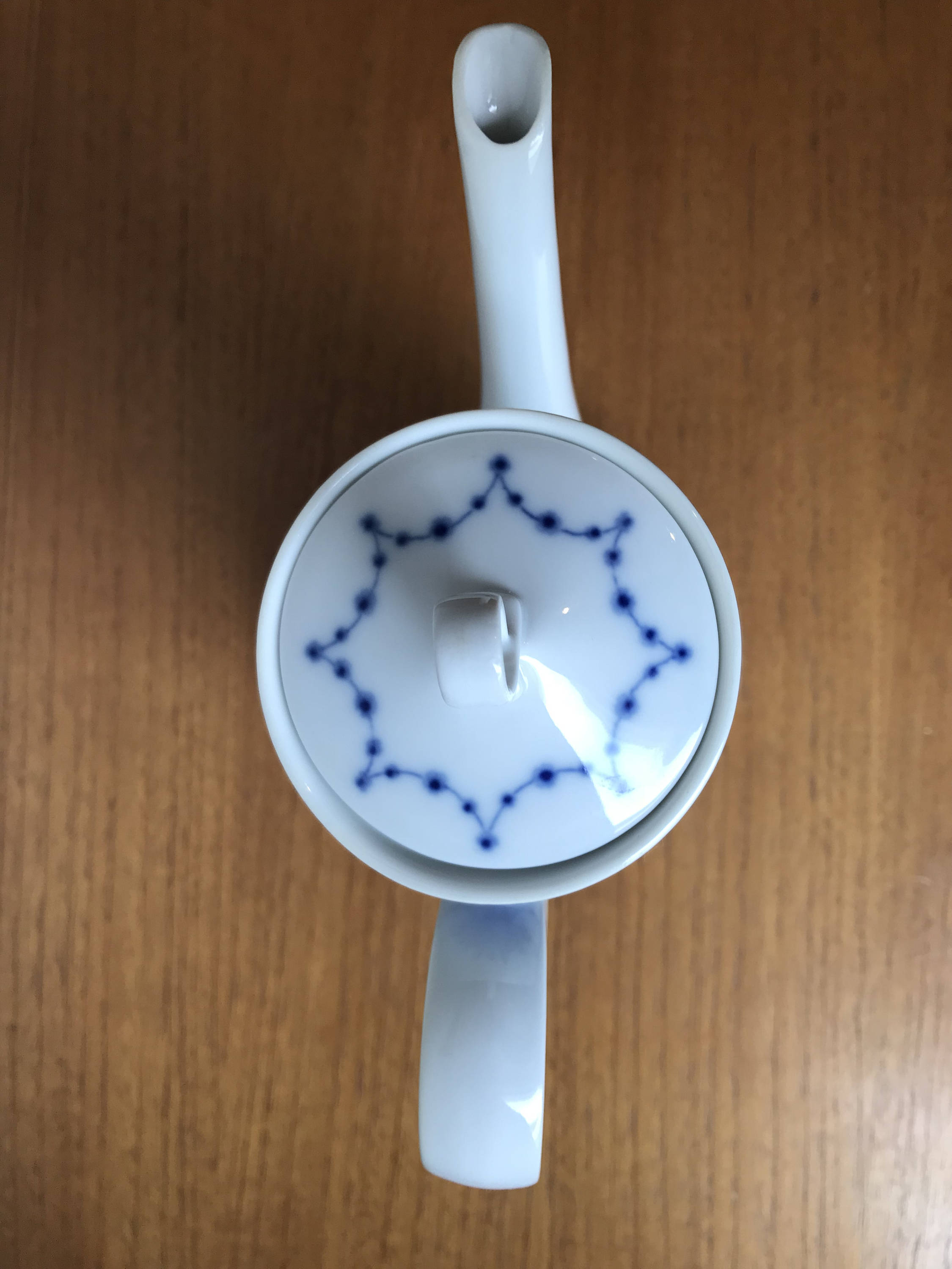 Alka Kunst Alboth and Kaiser Vintage Coffee Pot Bavaria White | Etsy Canada