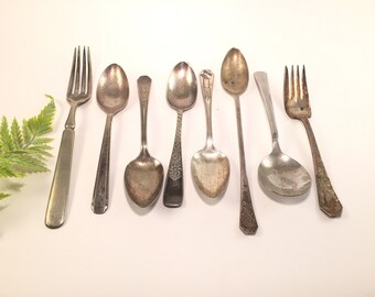 Old silverware | Etsy