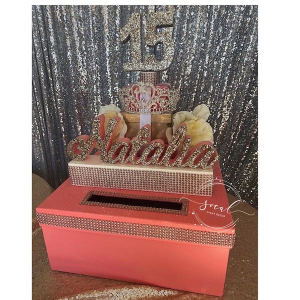 Quince Card Boxes - Etsy