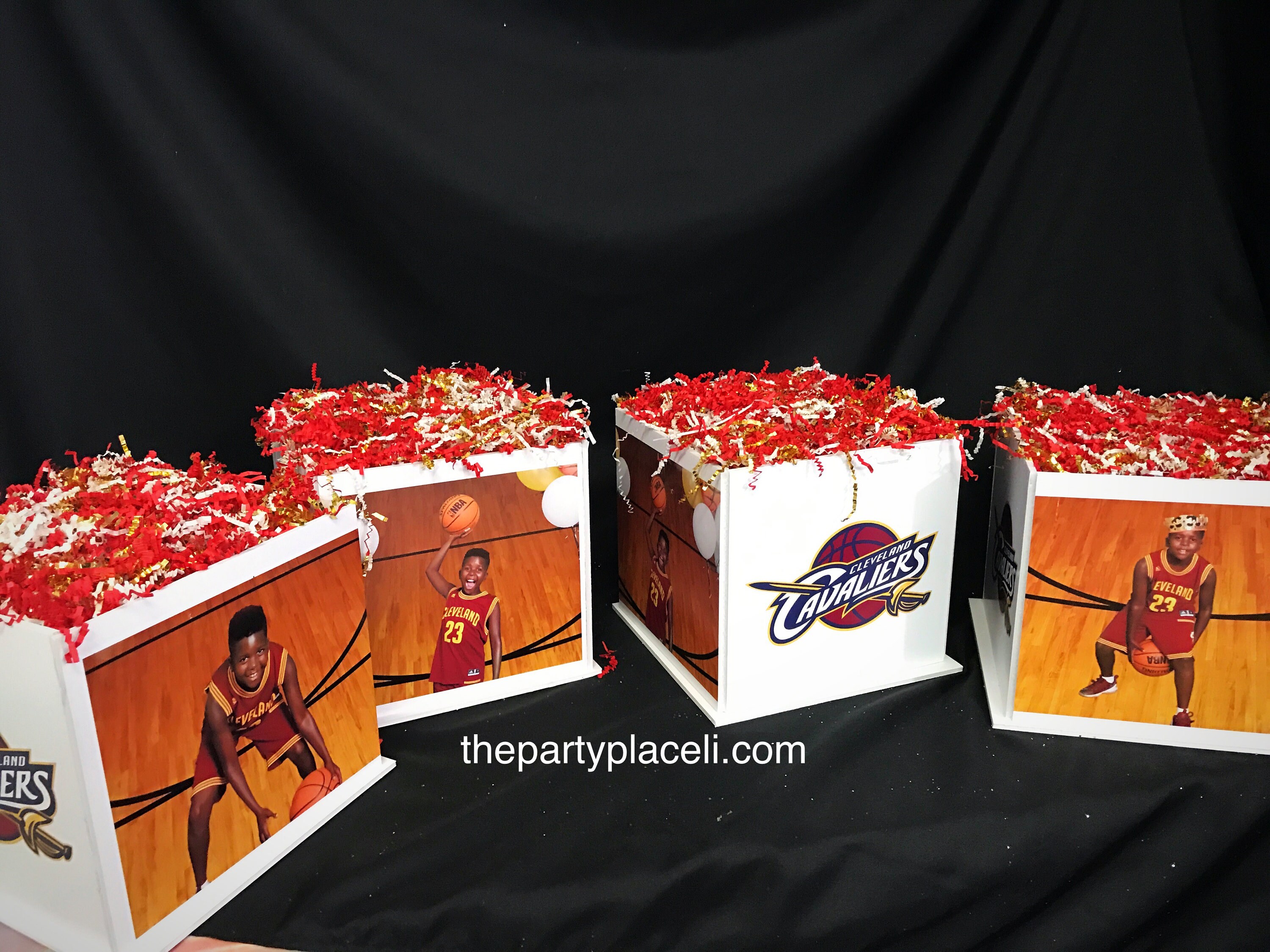 Sports Cube Centerpiece Any Sport Teams Players Baseball | Etsy