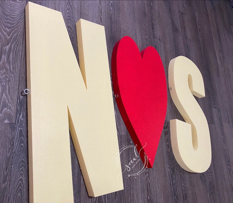 Wedding Pool Party Float Decoration Floating Prop Giant - Etsy