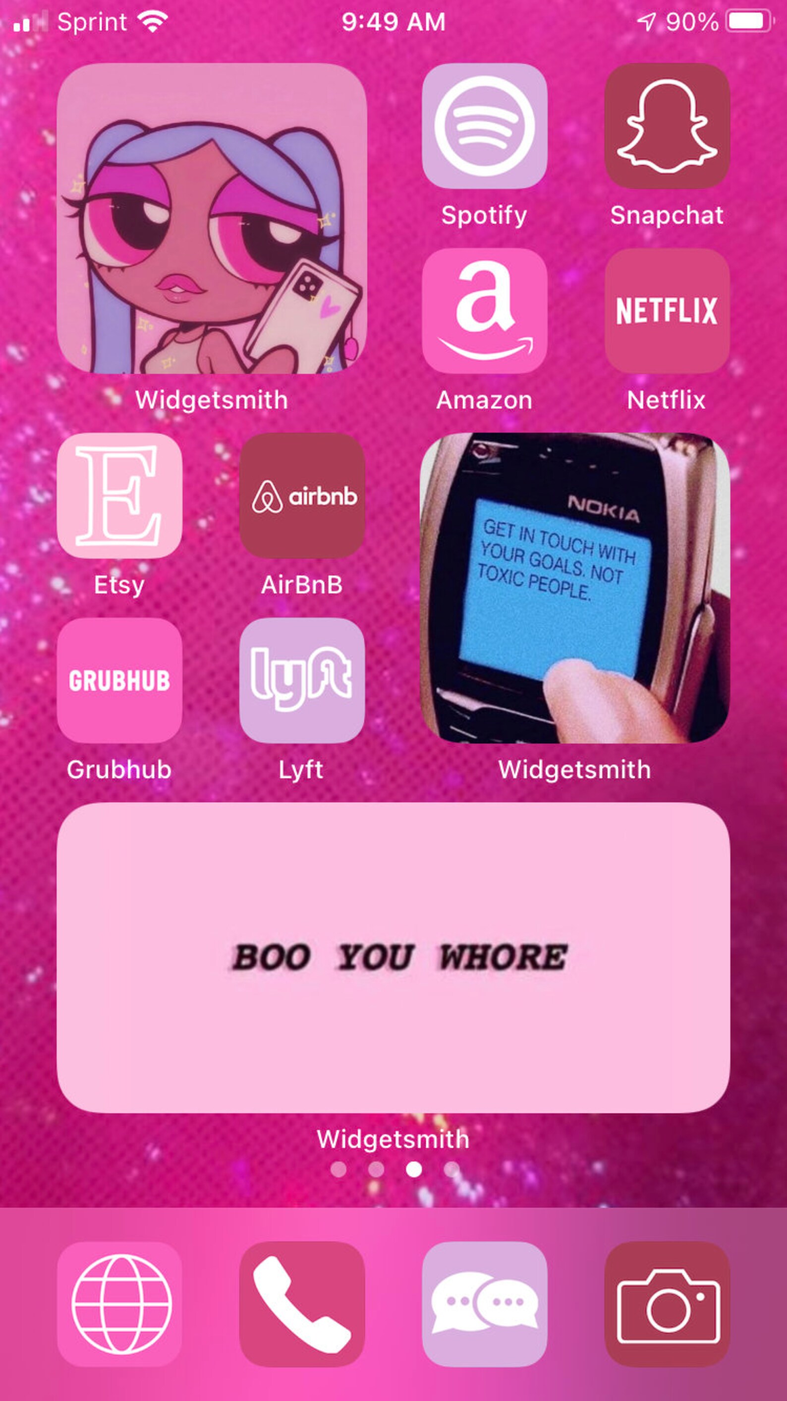 Y2K App Icons + Wallpapers for Ios (digital Download) - Etsy