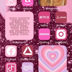 Y2K App Icons + Wallpapers for Ios (digital Download) - Etsy