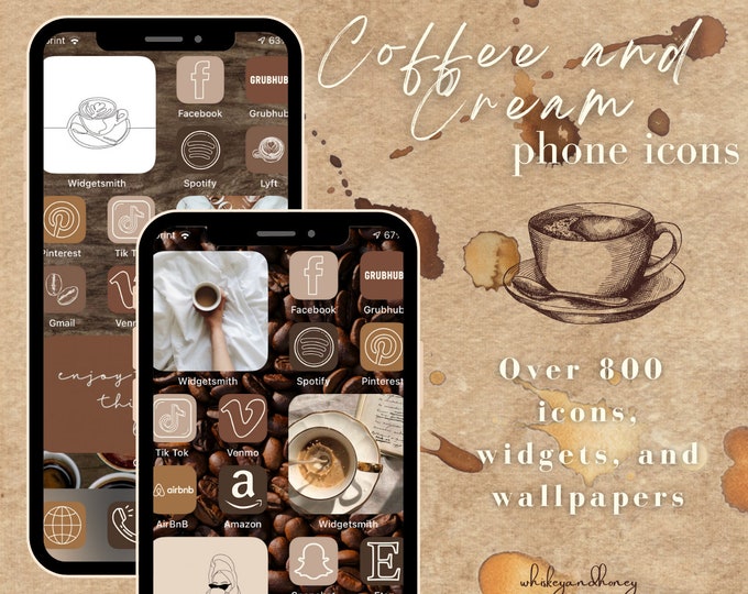 Light Brown Social Media Icons Bundle Over 200 Social Media Icons Blog ...