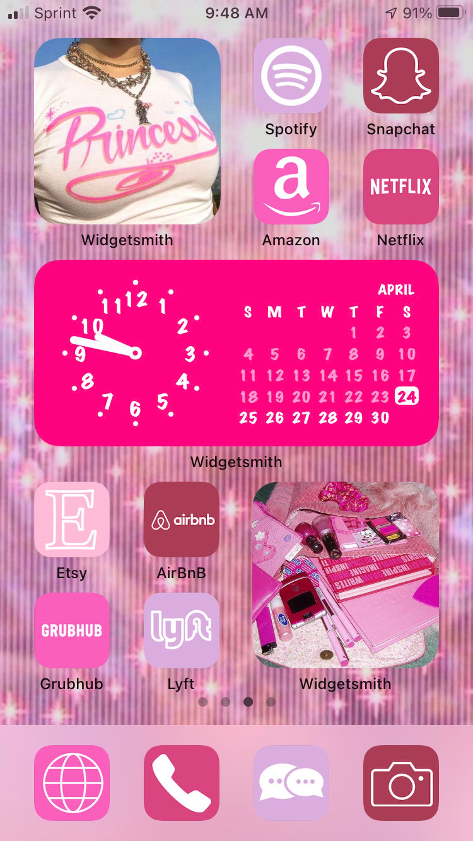 Y2K Aesthetic IOS 14 Icons Pack - Etsy