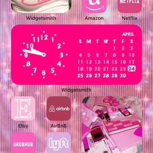 Y2K App Icons + Wallpapers for Ios (digital Download) - Etsy