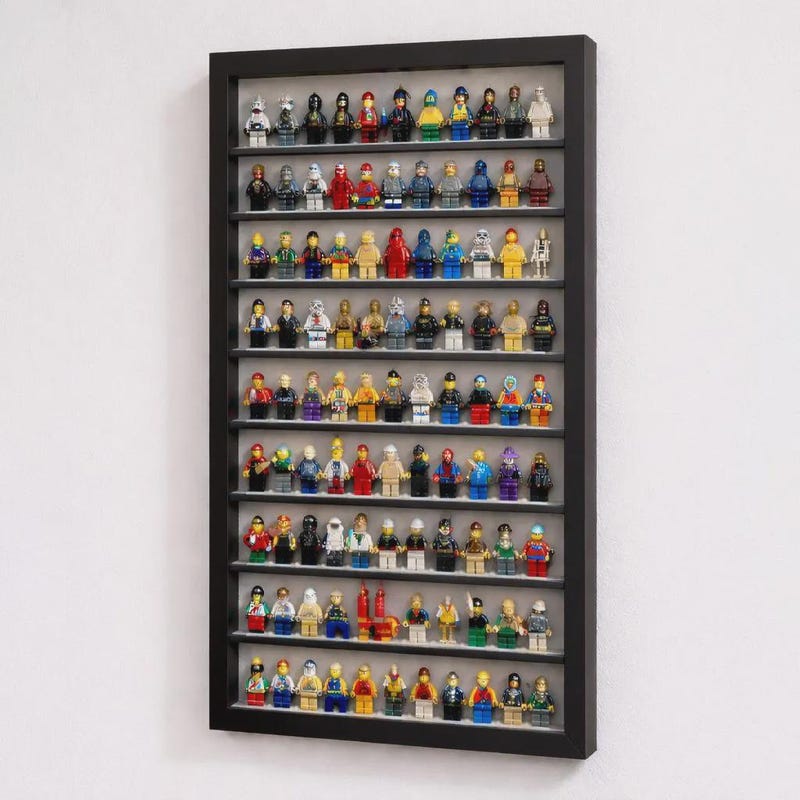Minifigure Pocket - Etsy