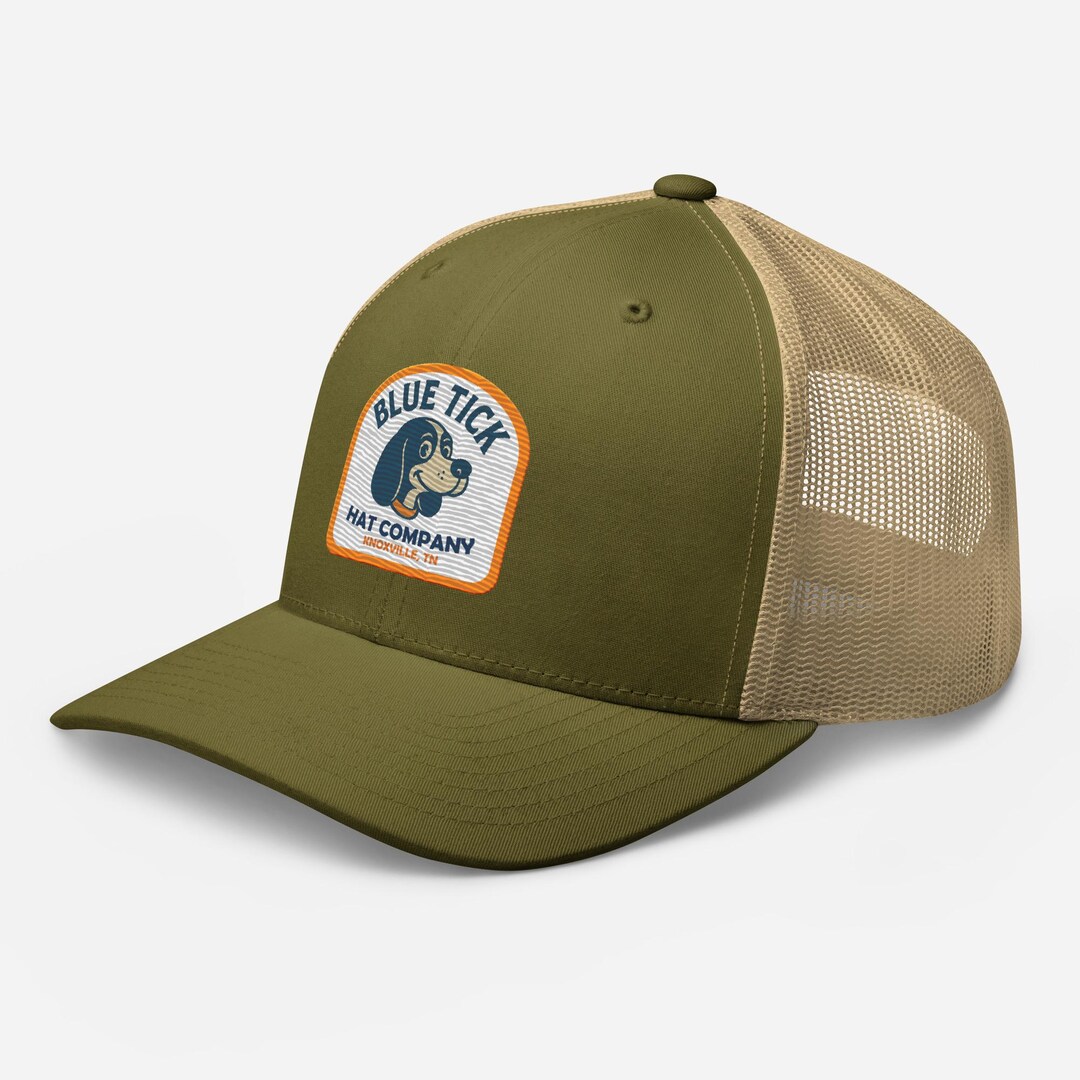 Blue Tick Hat Co. - Multiple Color Options - Etsy