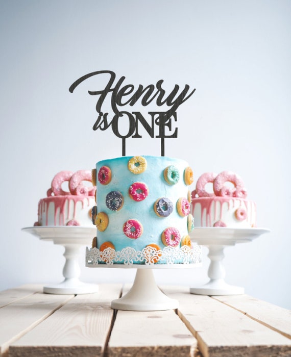 Cake Name Henry