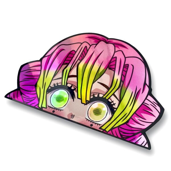 Love Hashira Sticker - Etsy