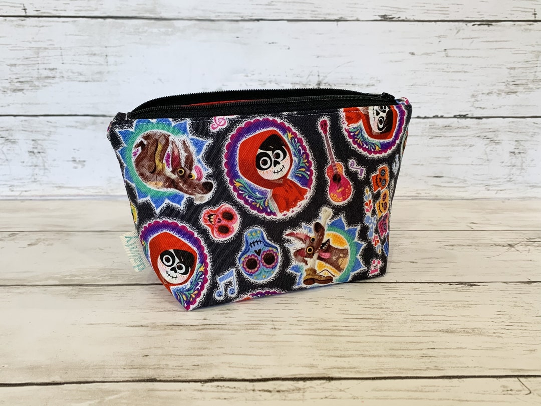 Coco Small Zipper Pouch - Etsy