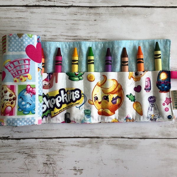 Shopkins Fabric - Etsy