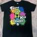 Splatoon Birthday Shirt/splatoon Party/squid Kid/splatoon Birthday ...