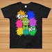 Splatoon Kids Shirt/splatoon 2 Shirt/splatoon Kids Clothes/splatoon 2 ...