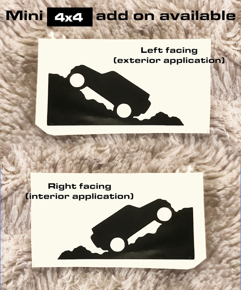 Jeeper Windshield Decal Alien Abduction/ufo Jeeper Sticker - Etsy